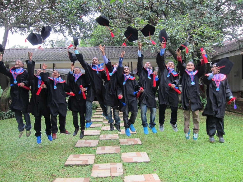 Wisuda SAI - Sekolah Anak Indonesia